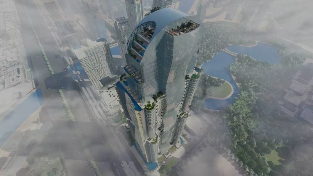 Habtoor Tower - Leadway Properties